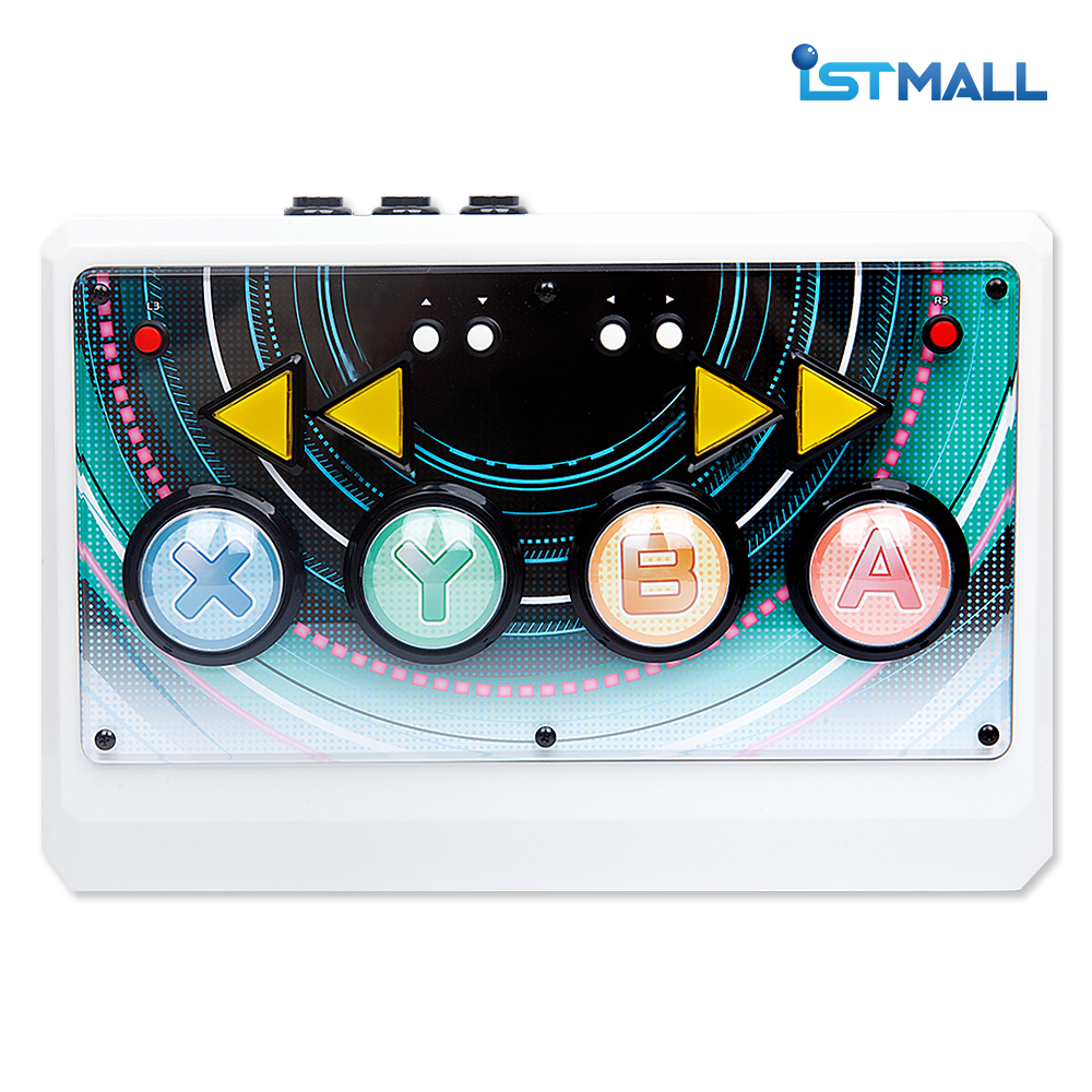 Project Diva Controller for PC/PS4/SWITCH