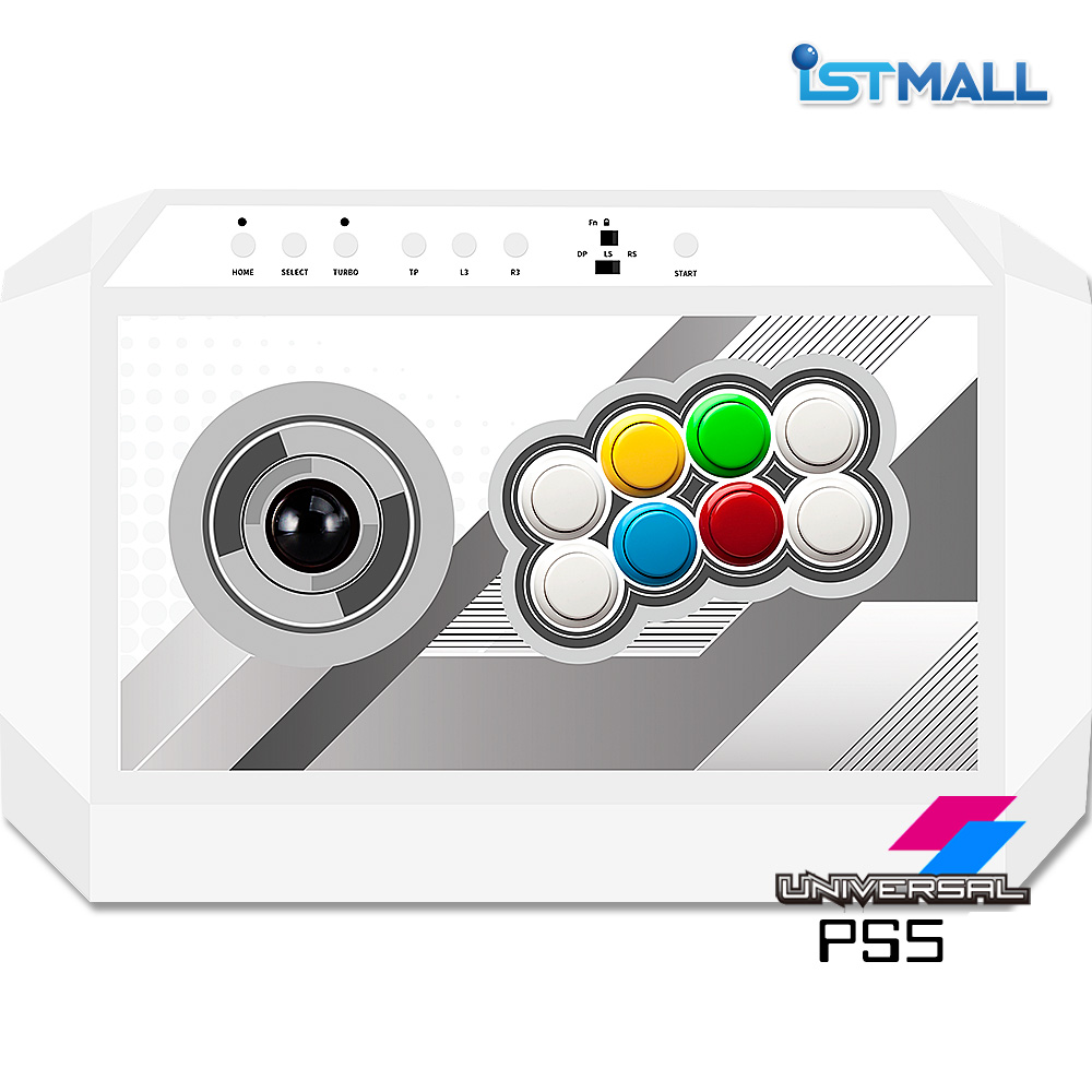 [PC/PS3/PS4/PS5/XBOX/SWITCH] Make Stick X Prime (Universal Fusion Board)