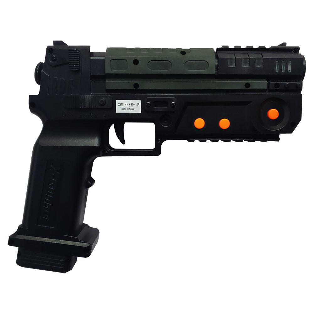 X-Gunner Wireless Light Gun Controller for PC Android
