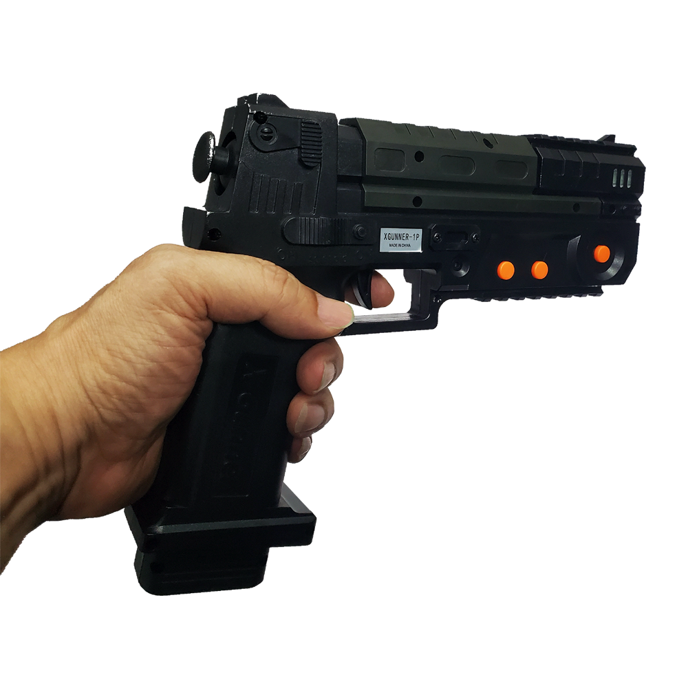 X-Gunner Wireless Light Gun Controller for PC Android