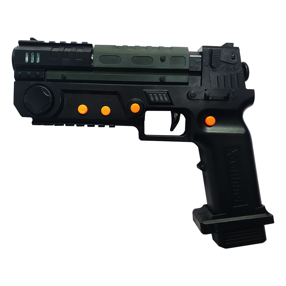 X-Gunner Wireless Light Gun Controller for PC Android