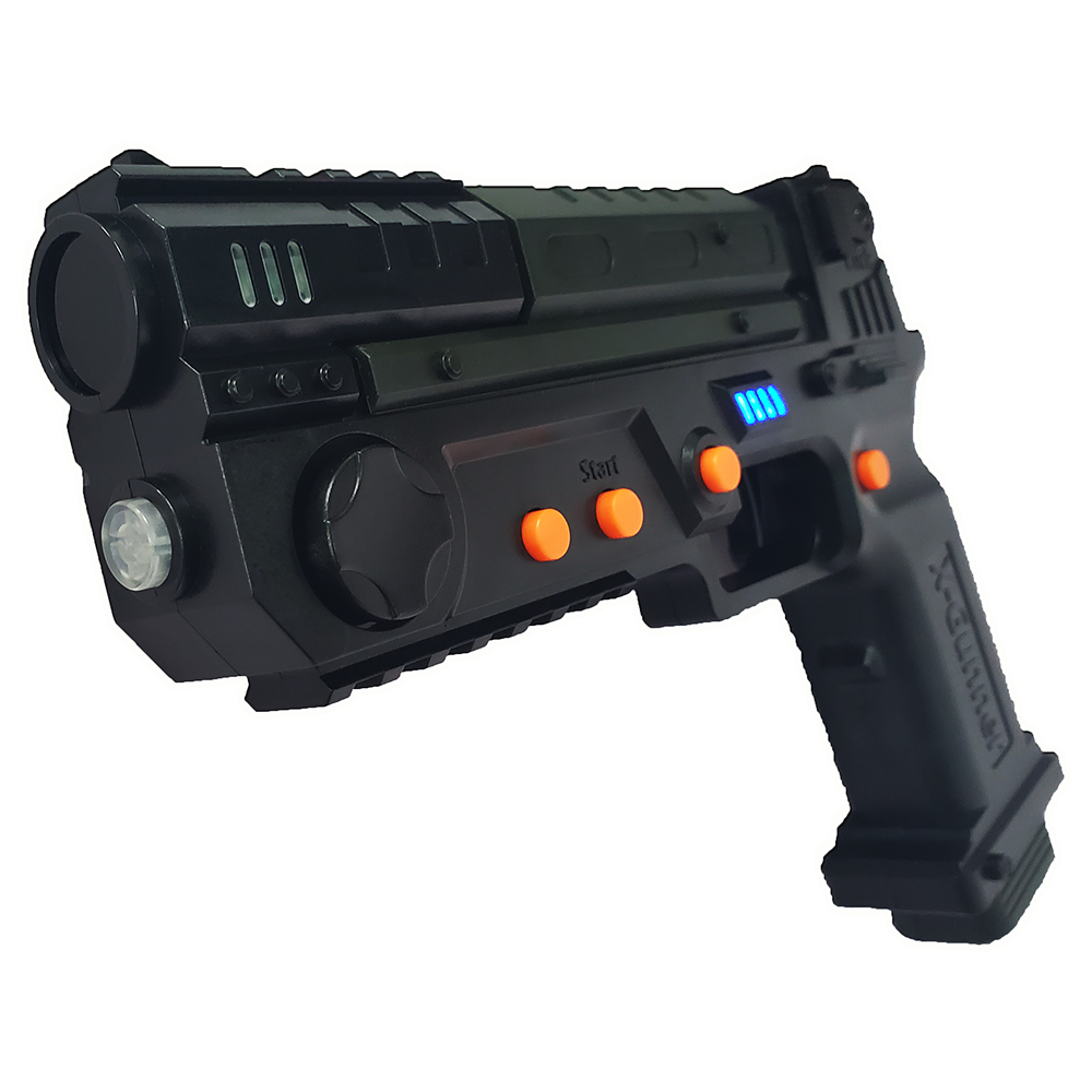 X-Gunner Wireless Light Gun Controller for PC Android