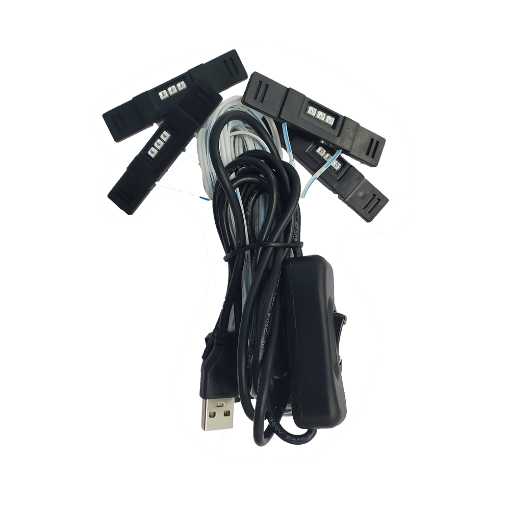 X-Gunner Wireless Light Gun Controller for PC Android